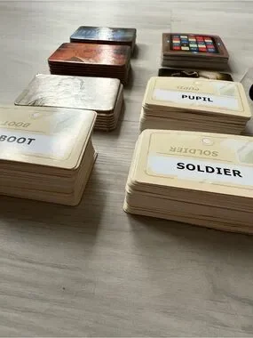 CGE | Games | Codenames Board Game | Poshmark